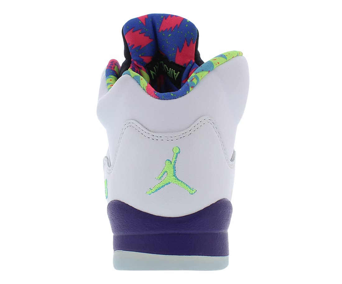 Jordan Youth Air 5 GS DB3024 100 Alternate Bel-Air - Size 5Y