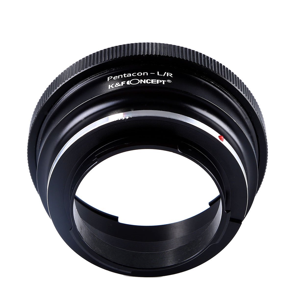 K&F Concept Pentacon-L/R Lens Mount Adapter for Pentacon 6 Kiev 60 Lens