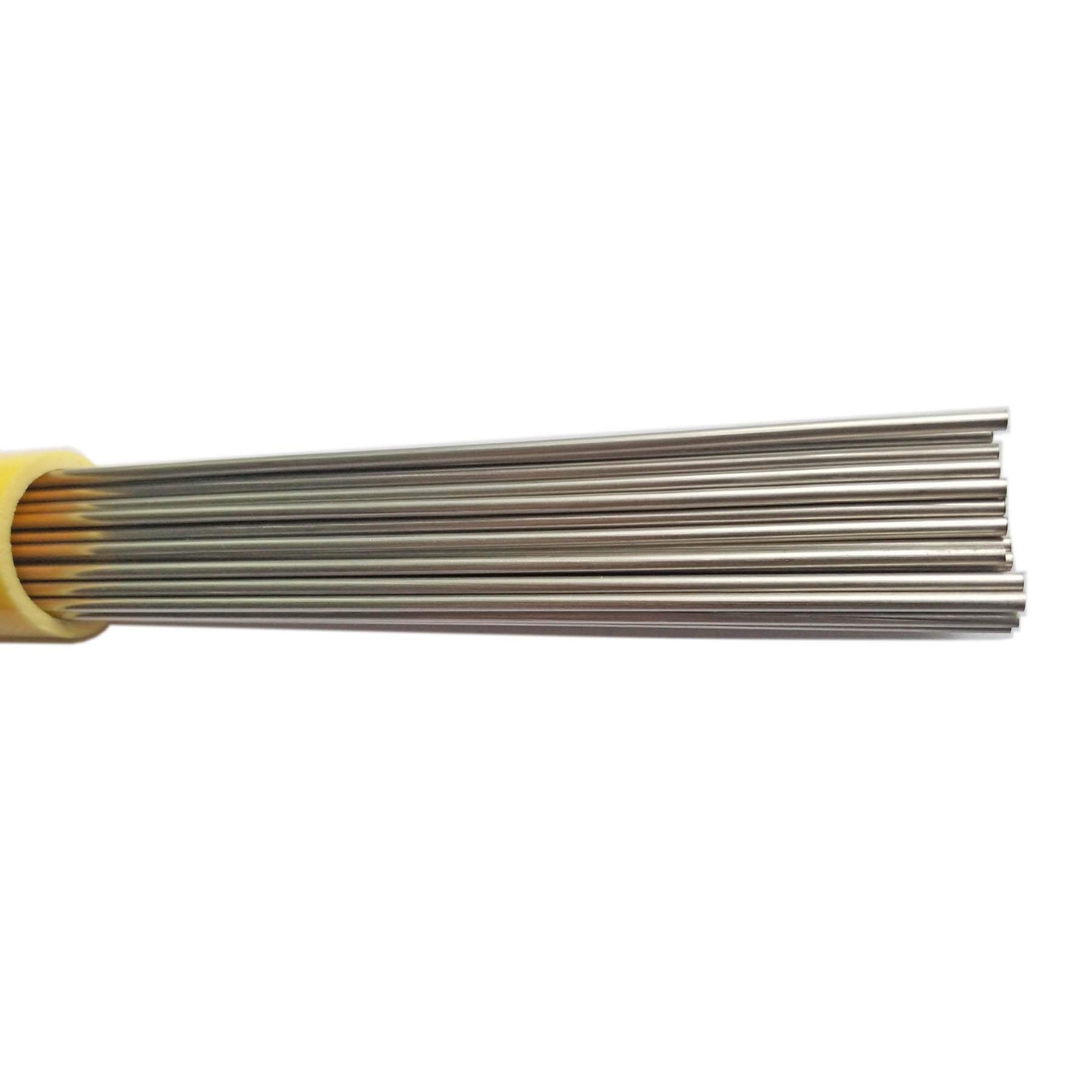 KUNWU Stainless Steel TIG Welding Rods ER308L 1/16" x 36" (1 Lb)