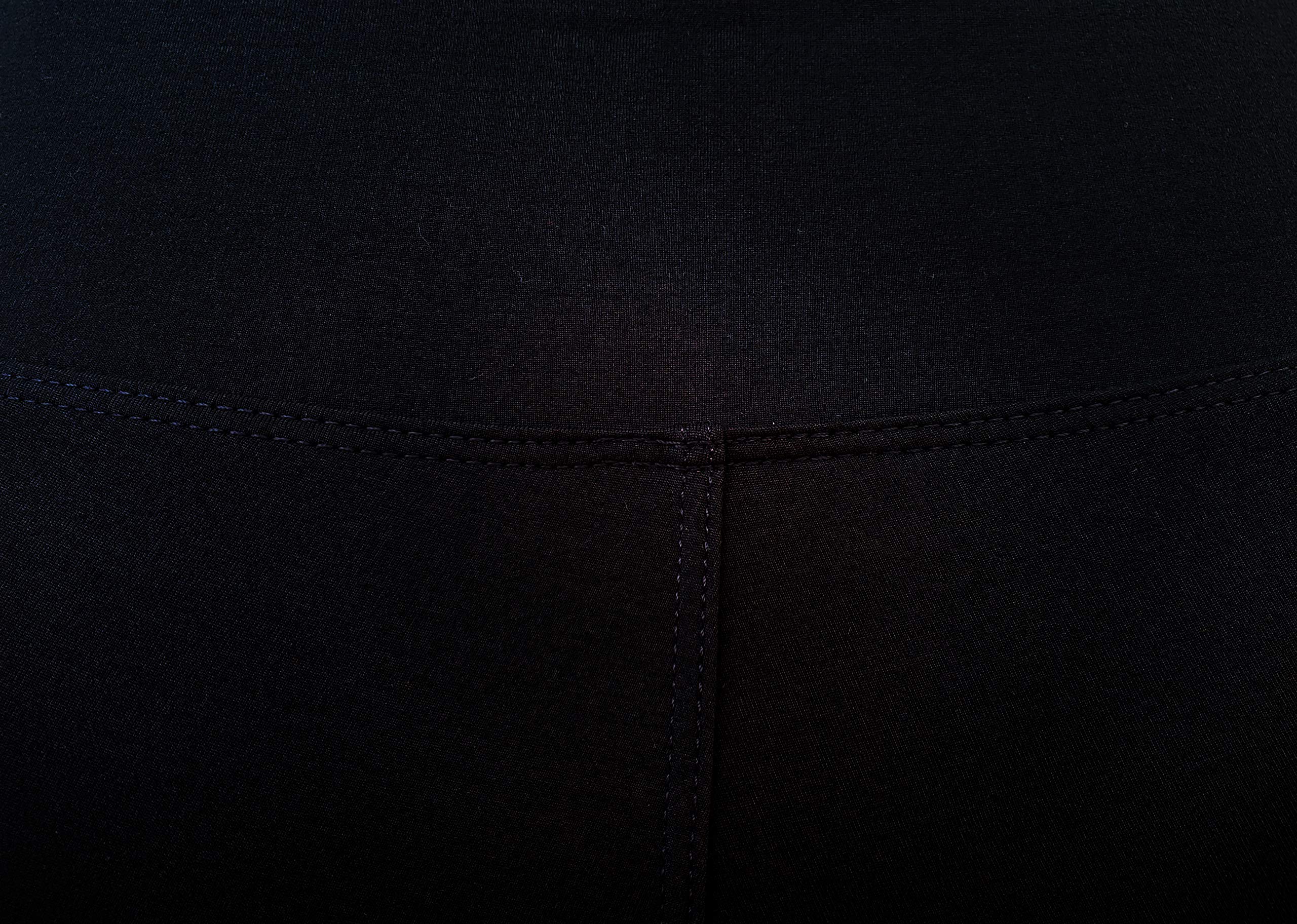 Leggings Depot Womens ActiveFlex 5" Waistband High Waisted Active Leggings Pants (Black, Small)