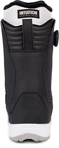 K2 Boundary Clicker X HB Snowboard Boot - Men's Black 8