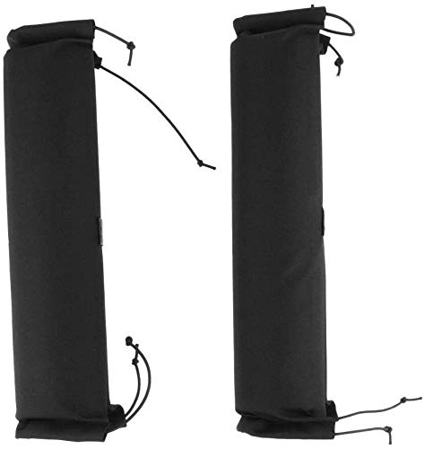 Kayak 2X Universal Car Roof Bars Pad Luggage Surfboard Rack Luggage Carrier