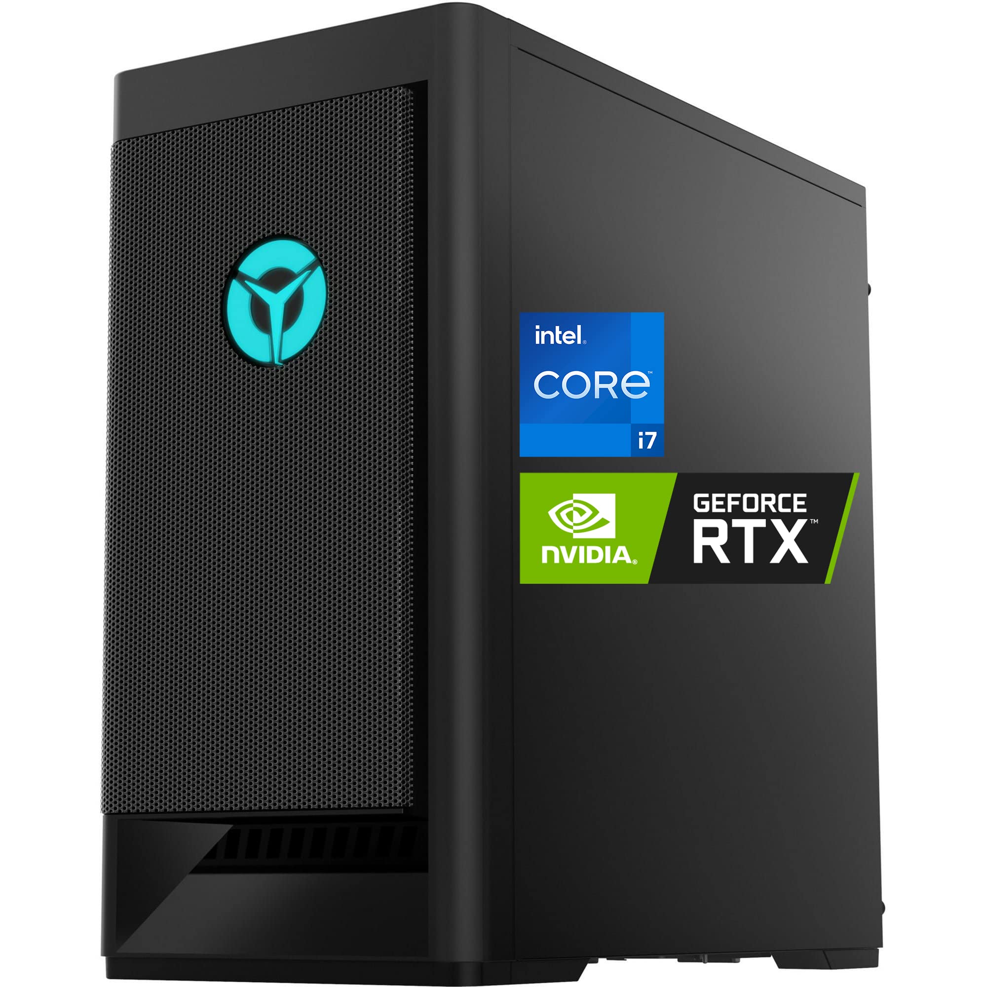 Lenovo Legion T5 Gaming Desktop, Intel Core i7-1165G7, NVIDIA GeForce RTX 3060 Ti, 32GB RAM, 1TB PCIe SSD, Windows 11 Pro