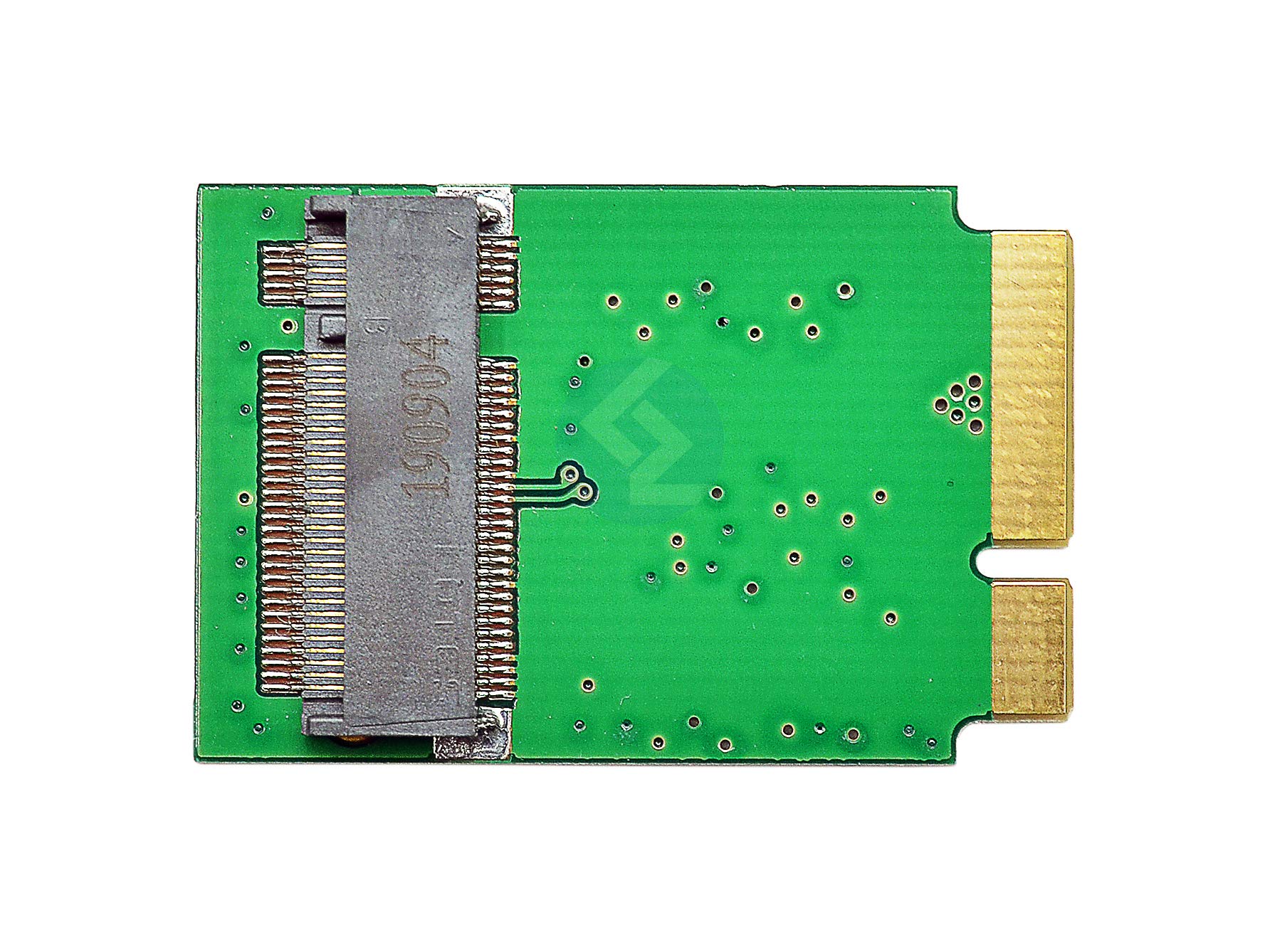 L2 - B+M Key M.2 NGFF SSD Adapter Card Upgraded Kit for Apple MacBook Air 11" A1465 13" A1466 2012