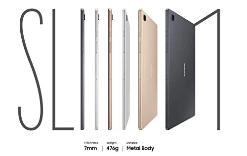 SAMSUNG Galaxy Tab A7 10.4-Inch 32GB Tablet (Gold) (Renewed)