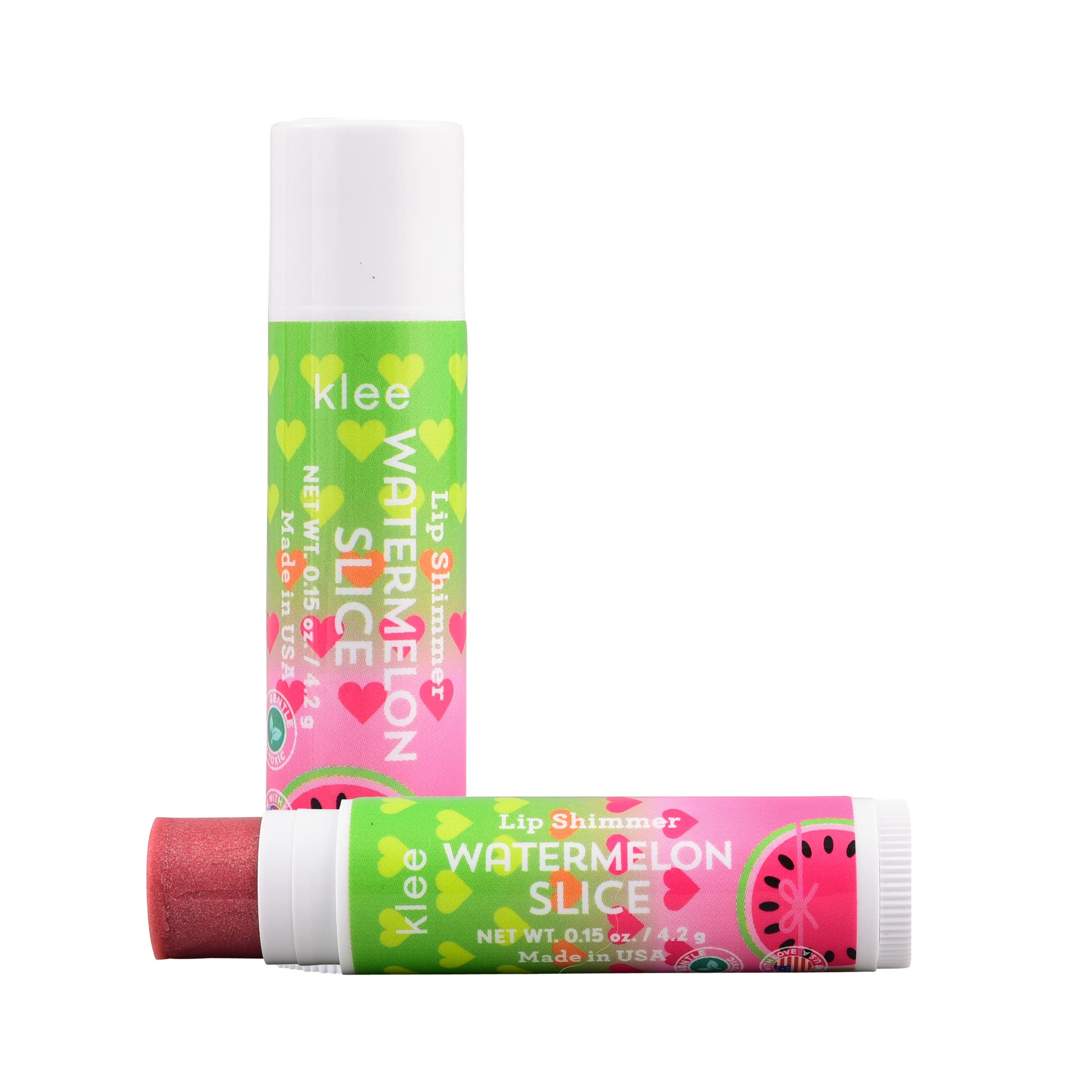Luna Star Naturals Klee Kids Natural Mineral Makeup 6 Piece Kit (Candy Cloud Fairy)