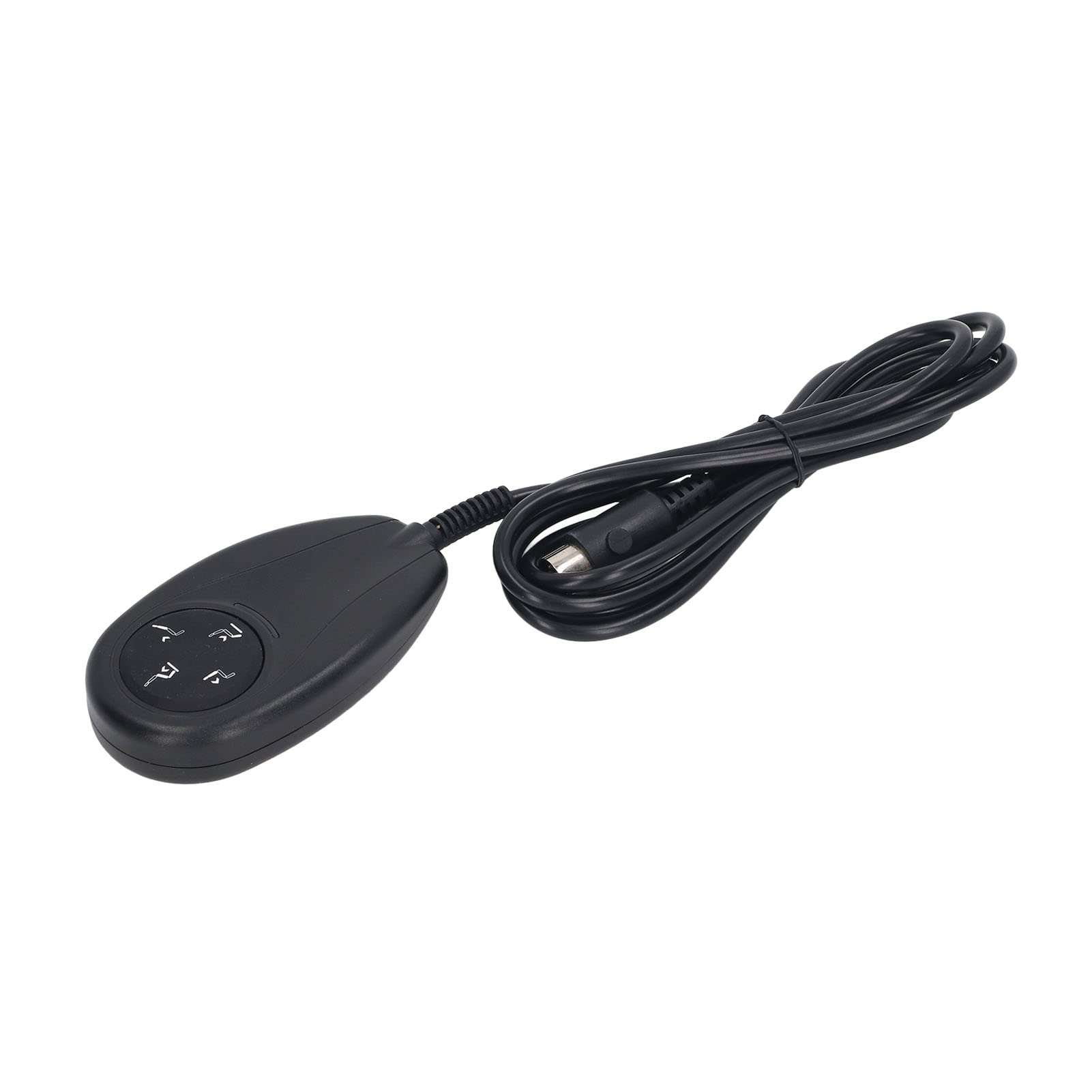 Lift Chairs Power Recliner, Recliner Replacement Parts, Lift Chair Remote 4 Buttons 5 Pin Up Down Replacement Hand Control Handset for Power Recliner