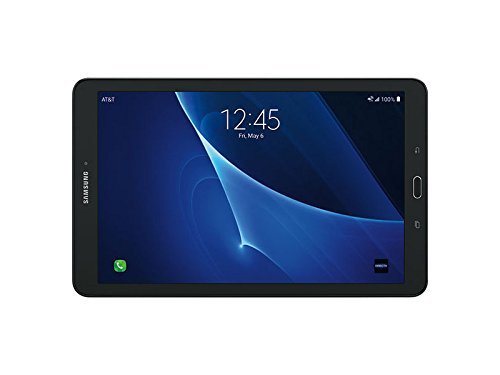 Samsung SM-T377A Galaxy Tab E 8" HD Touchscreen Quad-Core Tablet (Quad-Core CPU, 1.5GB memory, 16GB Storage, Bluetooth, 4G LTE AT&T, Android) (Renewed)