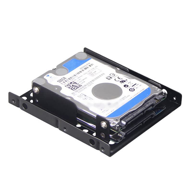 SSD SSD Doppeldesktop of support from 2.5 to 3.5