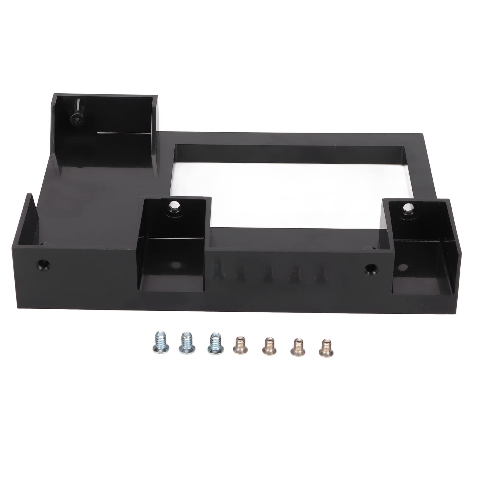 SSD Tray, 2.5 inch to 3.5 inch ABS Metal Server Hard Drive Tray for 0F238F for Apollo 4200 4510