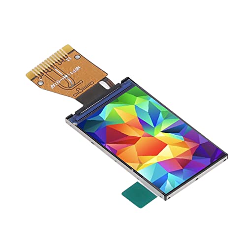 Tgoon IPS Display Module, Display Module Easy Installation 1.14in SPI Interface for Controller Board