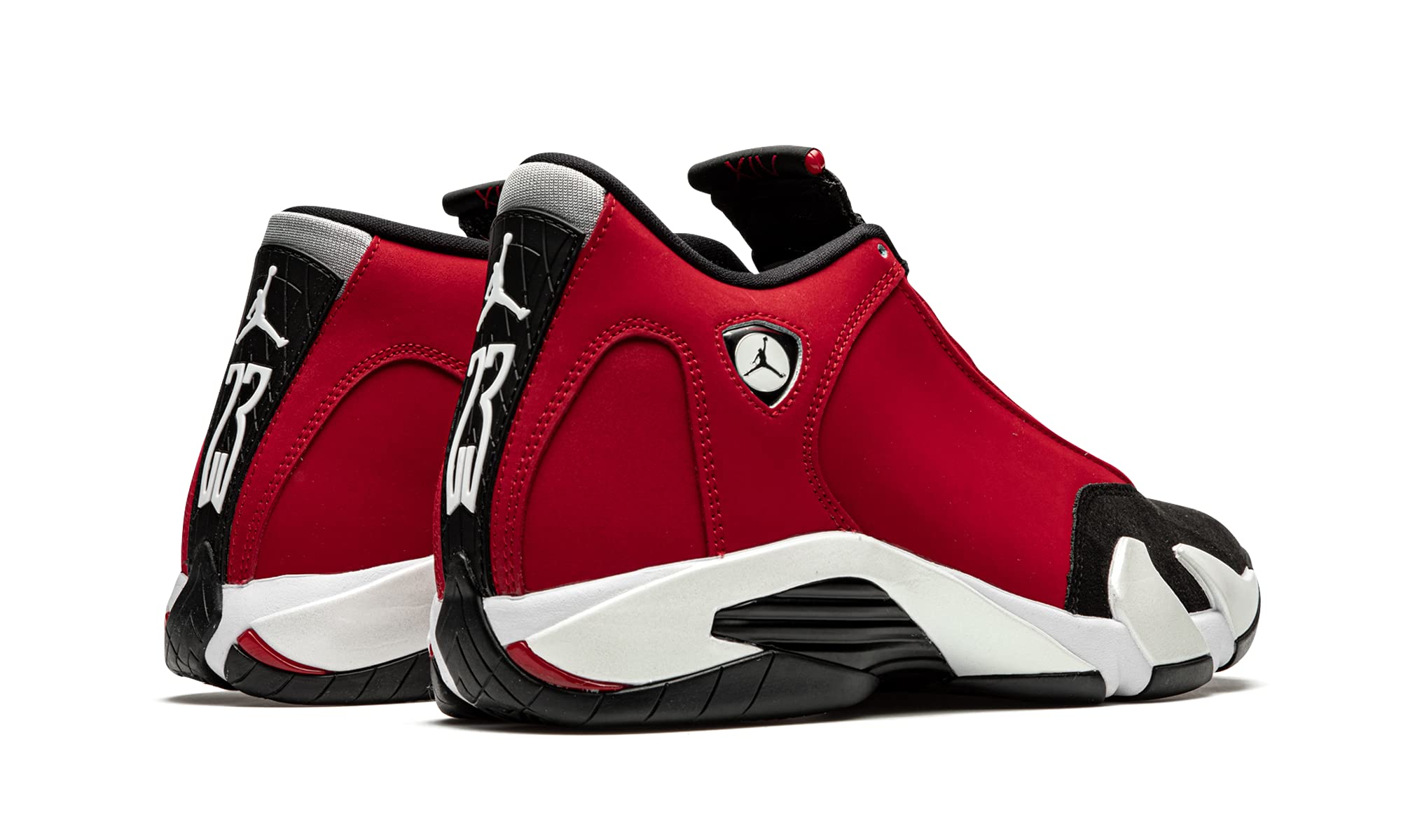 Jordan Mens Air 14 Retro 487471 006 Gym Red - Size 8