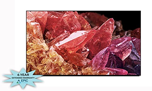 Sony XR75X95K 75" 4K Smart BRAVIA XR HDR Mini LED TV with an Additional 4 Year Coverage by Epic Protect (2022)(Used)