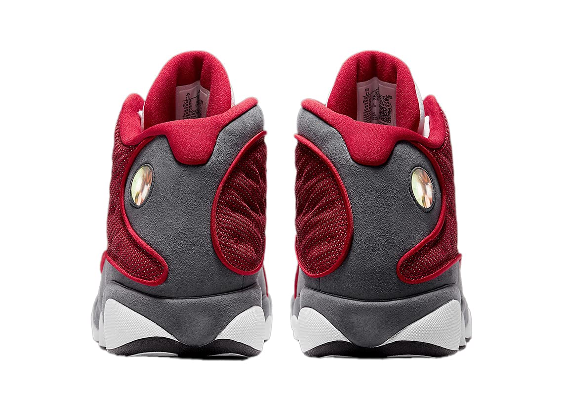 Jordan Mens Air 13 Retro DJ5982 600 Red Flint - Size 12
