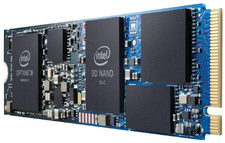 Intel OPTANE H10 SSD 32GB+1TBM2 **New Retail** HBRPEKNX0203A (**New Retail** 80MM PCIE 30 3D XPOT QLC)