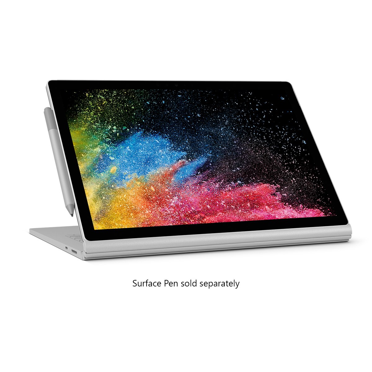 Microsoft Surface Book 2 13.5" (Intel Core i7, 16GB RAM, 512 GB)