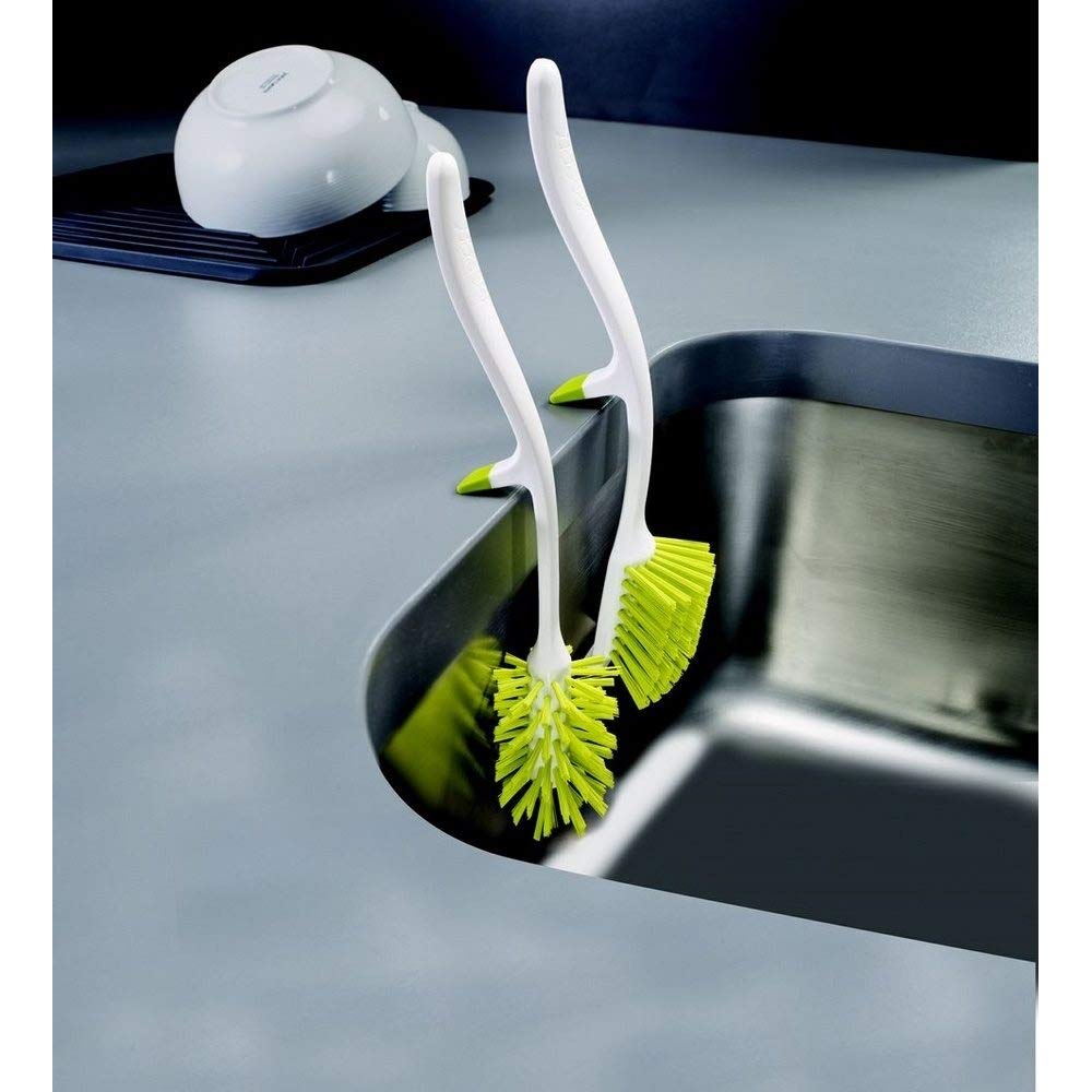 Joseph Joseph Edge Dish Brush, 1 EA