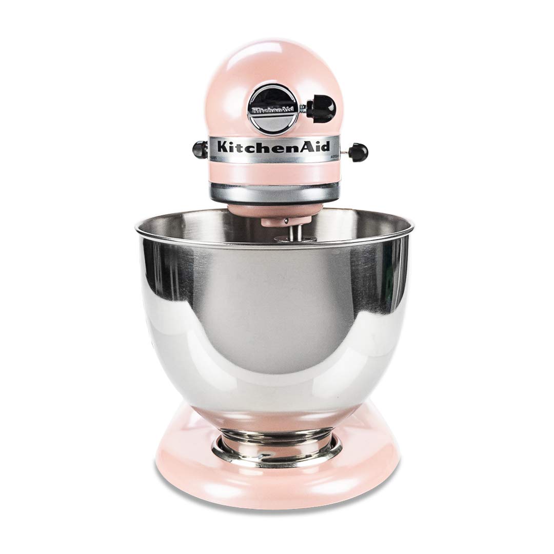 KitchenAid RRK150TZ Artisan Stand Mixers, 5 quart, Toffee Delight (Renewed)