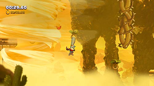 Kaze and the Wild Masks - Xbox One