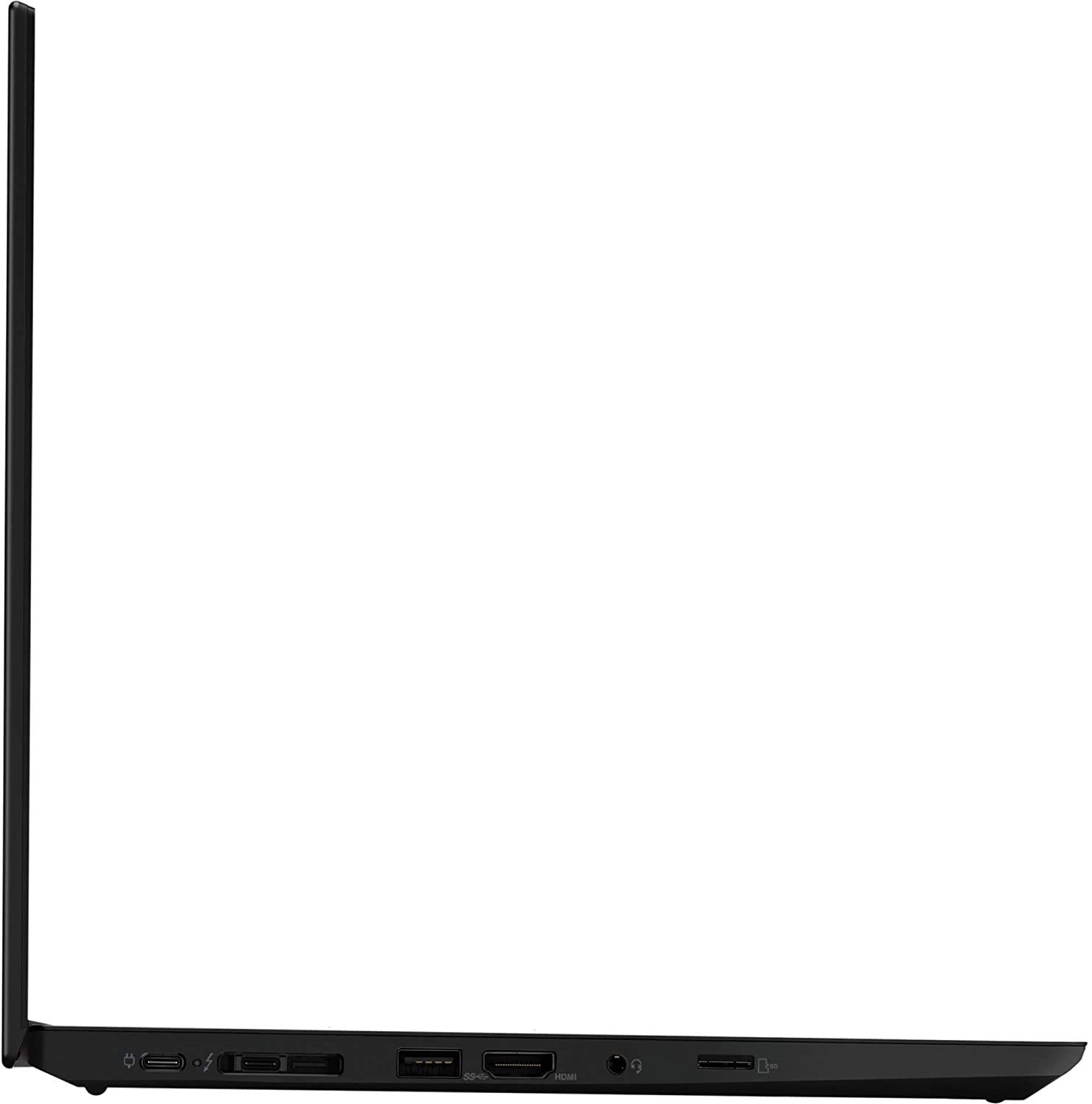 Lenovo Thinkpad T14s Gen 2 14.0" UHD IPS Business Laptop, Intel Core i7-1165G7, 16GB RAM, 512GB SSD, Fingerprint Reader, Backlit Keyboard, WiFi 6E, Bluetooth, Win 11 Pro, Black, 32GB USB Card