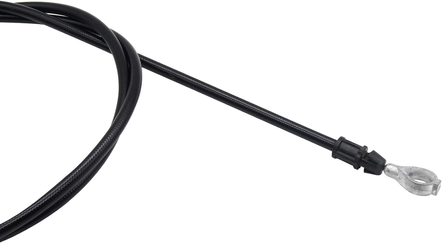 jiangxiu 435111 532435111 197257 Deck Engagement Clutch Cable Fits for AYP Husqvarna Craftsman Poulan 197257 435111 532435111