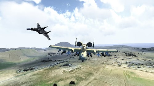 Jane's Advance Strike Fighters - PC