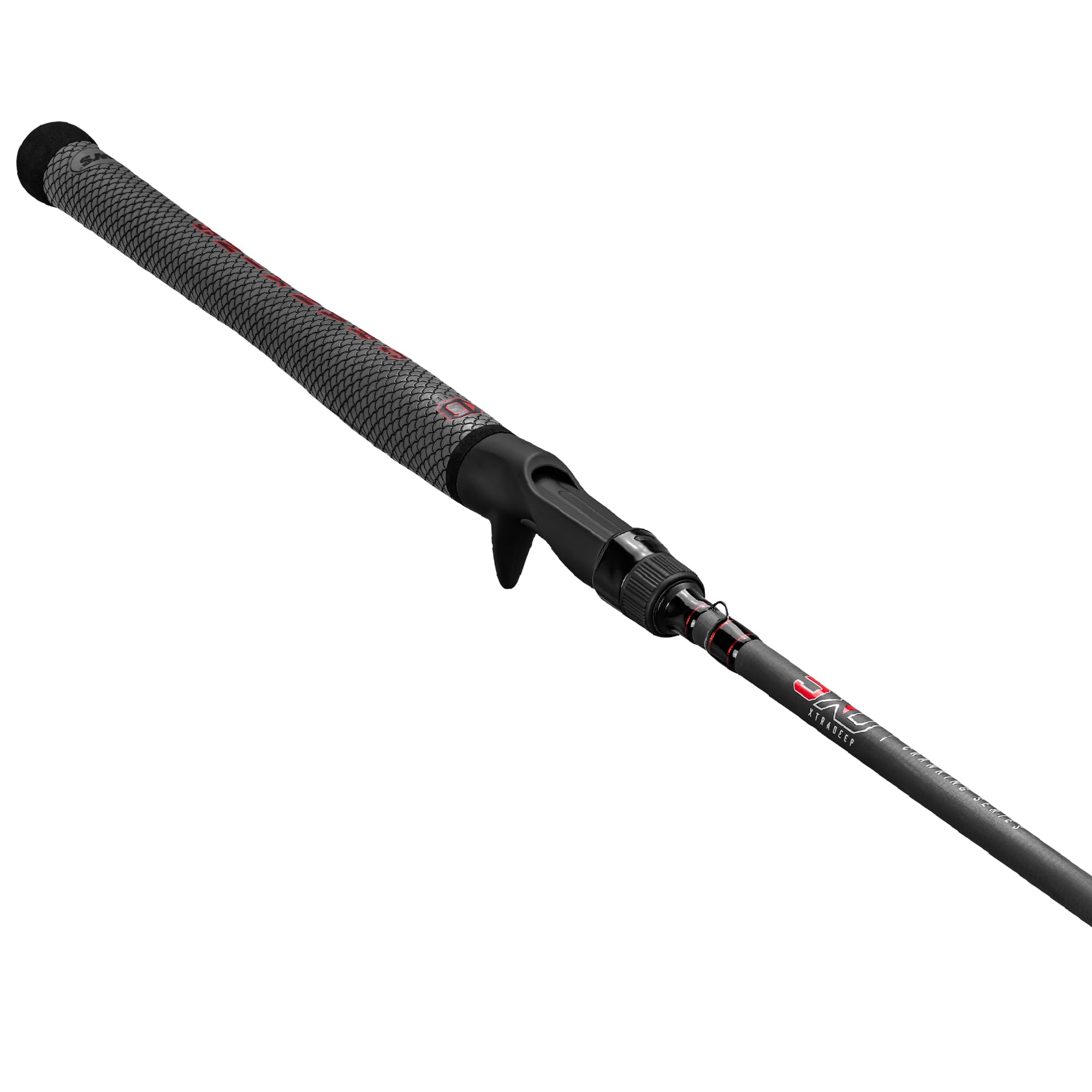 Lew's XD Series 7'6"-1 Med. HVY. Crankbait Casting Rod