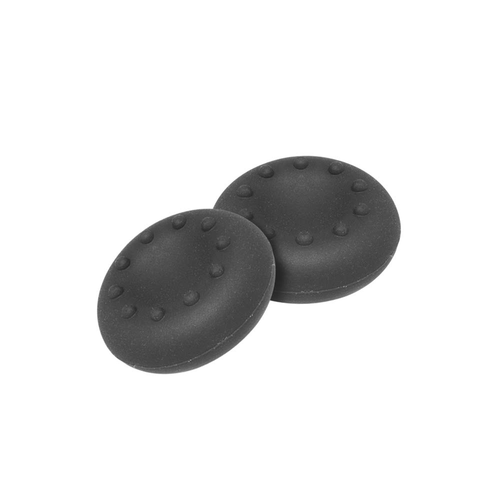 L2 R2 Buttons Trigger Extender Kits with Anti-Slip Thumb Grips for PS5 Controller