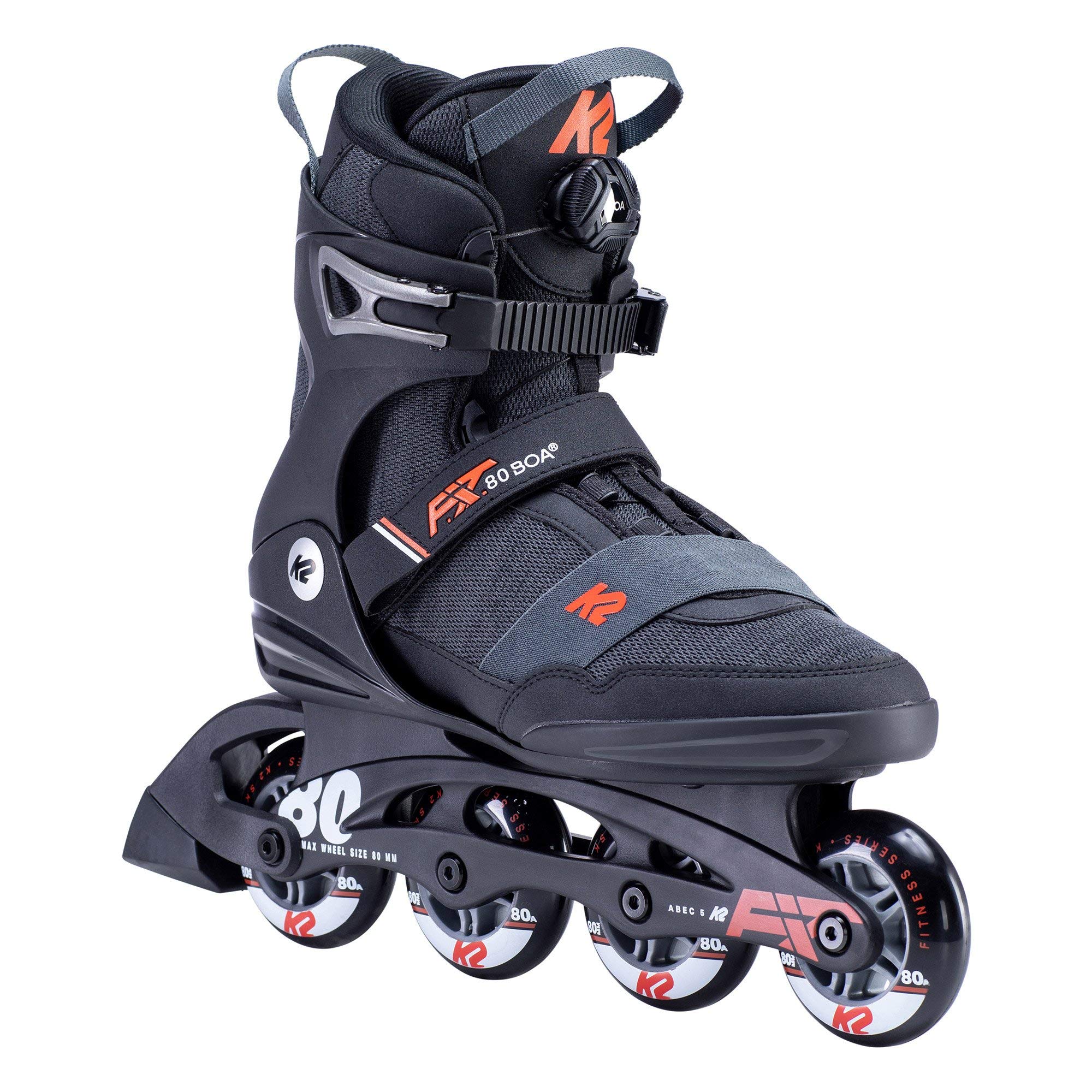 K2 Skate F.I.T. 80 Boa Inline Skate