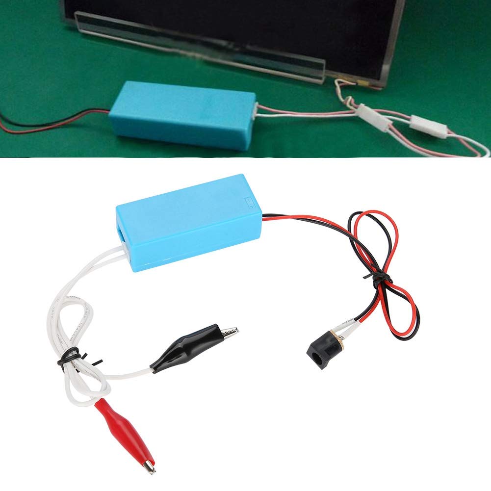 Lamp Tube Tester,12V CCFL LED LCD TV Display Screen Backlight Lamp Tube Tester for CCFL Lamps Advertising Signs/LED Backlight Display
