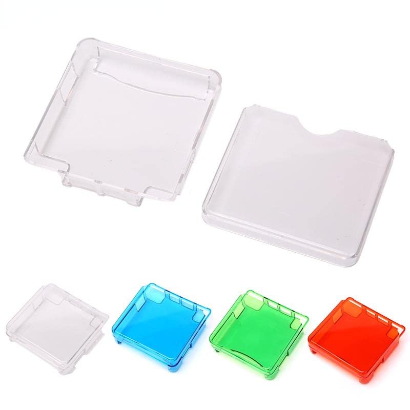 New Clear Protective Cover Case Shell Game Console Crystal Cover Case for Gameboy Advance SP GBA SP