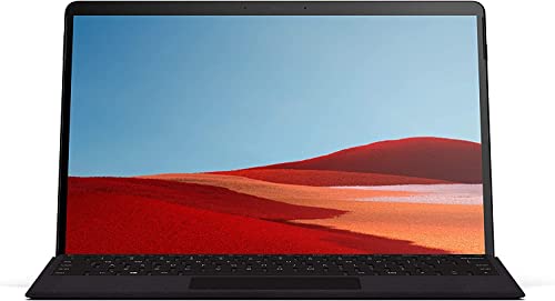 Microsoft Surface Pro X - 13” Touchscreen - SQ1-8GB RAM - 128GB SSD – 4G LTE - Windows 10 Pro (Renewed)