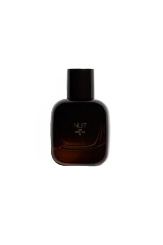 ZARA NUIT EAU DE PARFUM 90 ML (3.0 FL. OZ) Refillable Bottle