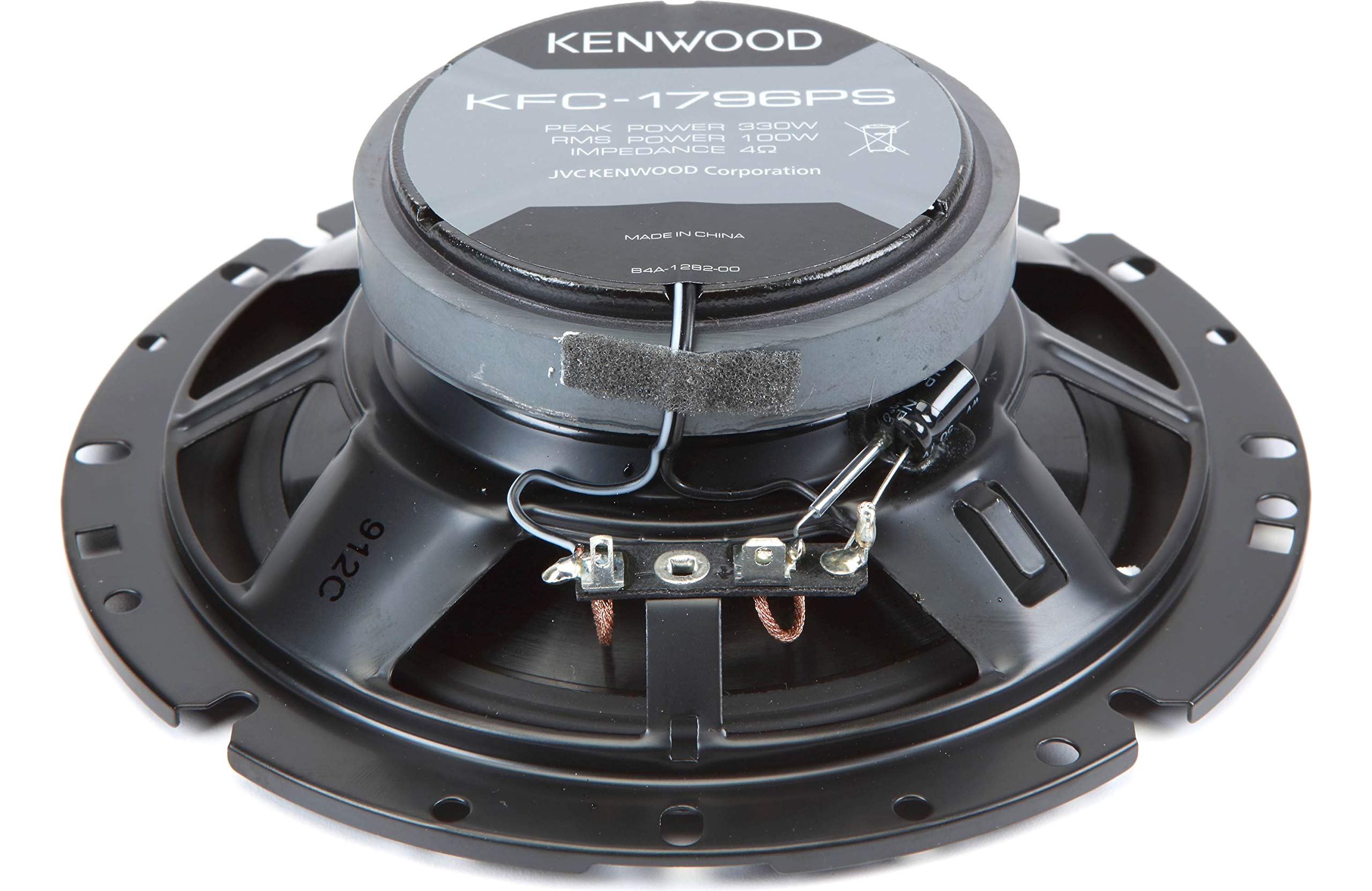 Kenwood KFC-1796PS 6-3/4" 2-Way Speakers