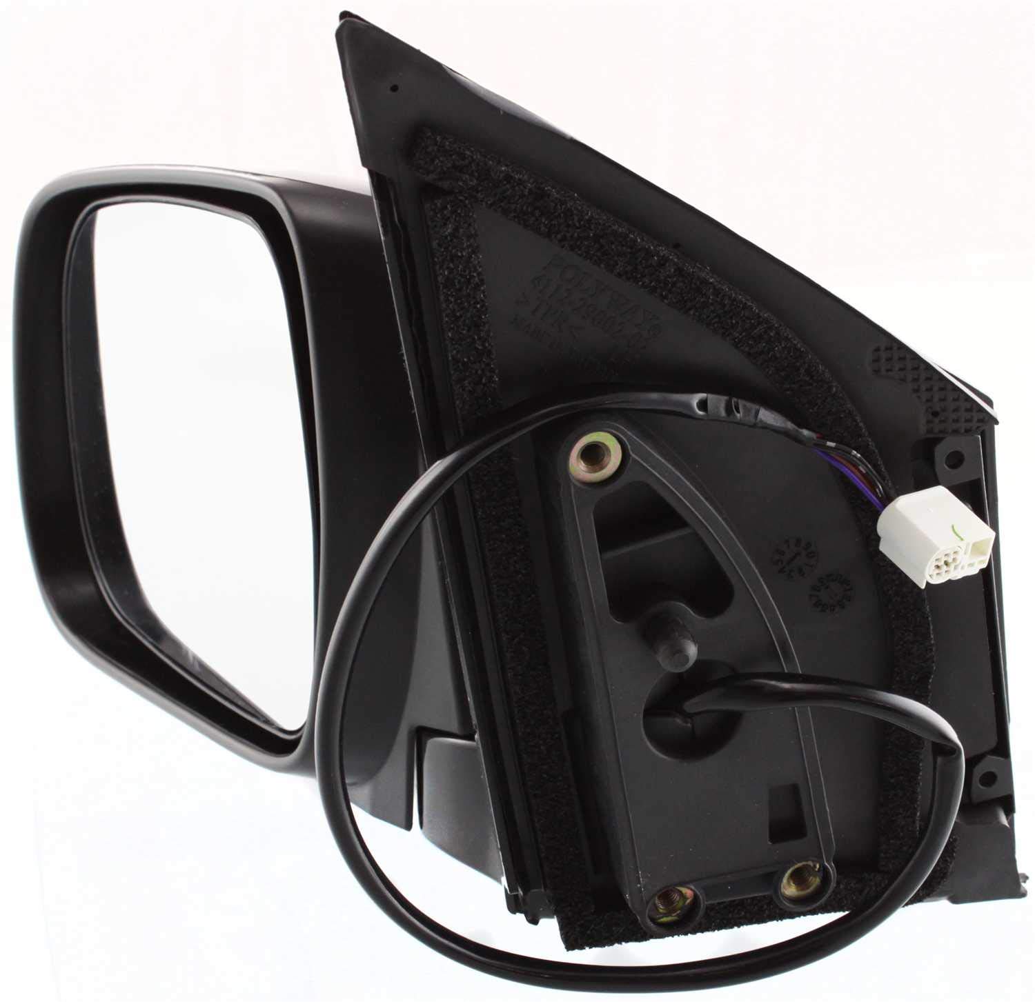Kool Vue Mirror Compatible With 2004-2006 Lexus RX330, Fits 2007-2009 Lexus RX350, Fits 2006-2008 Lexus RX400h Base Model Driver Side Japan Built