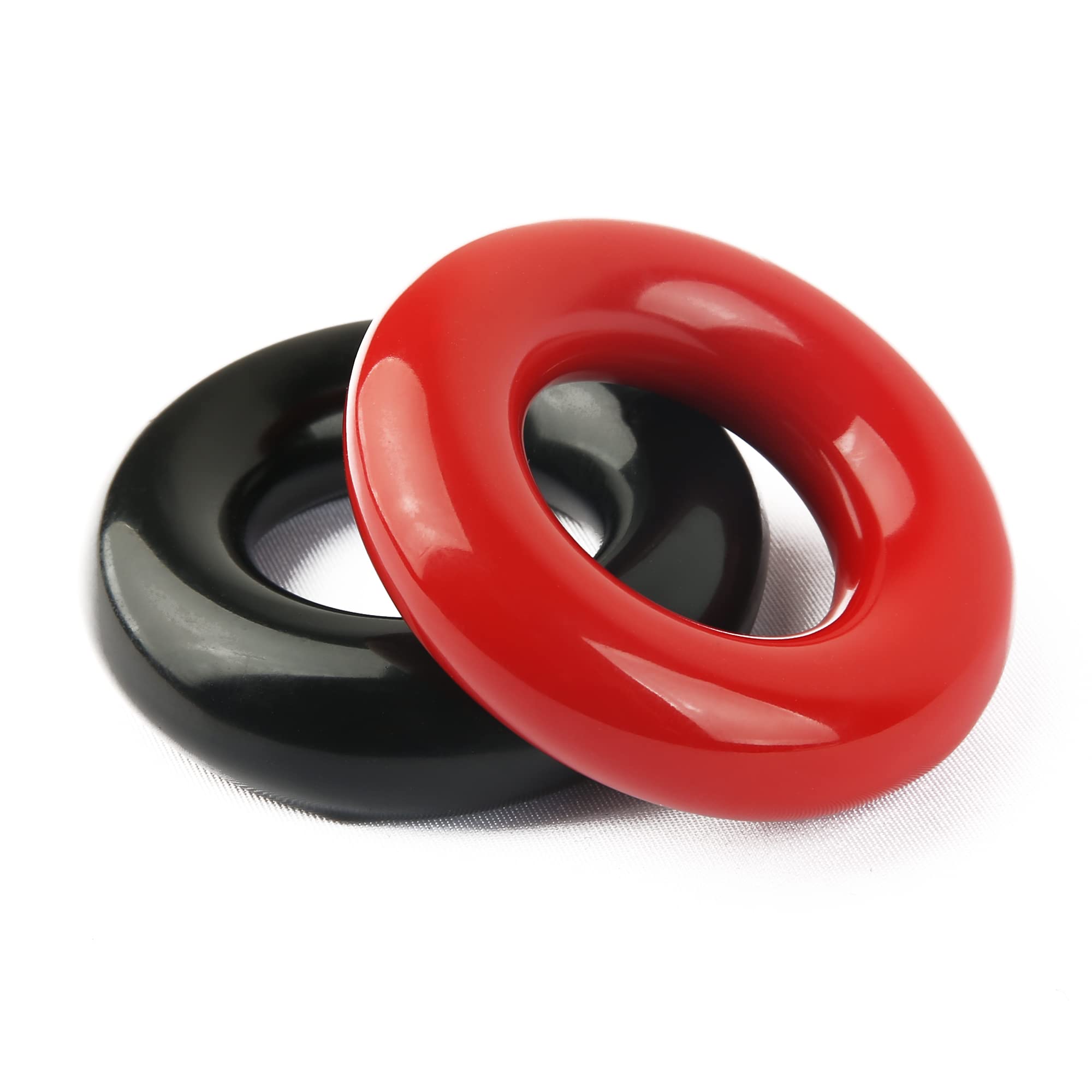 KYTAI Golf Weighted Swing Ring Golf Club Warm Up Swing Donut Weight Ring Diver for Practice & Training 2 PCS