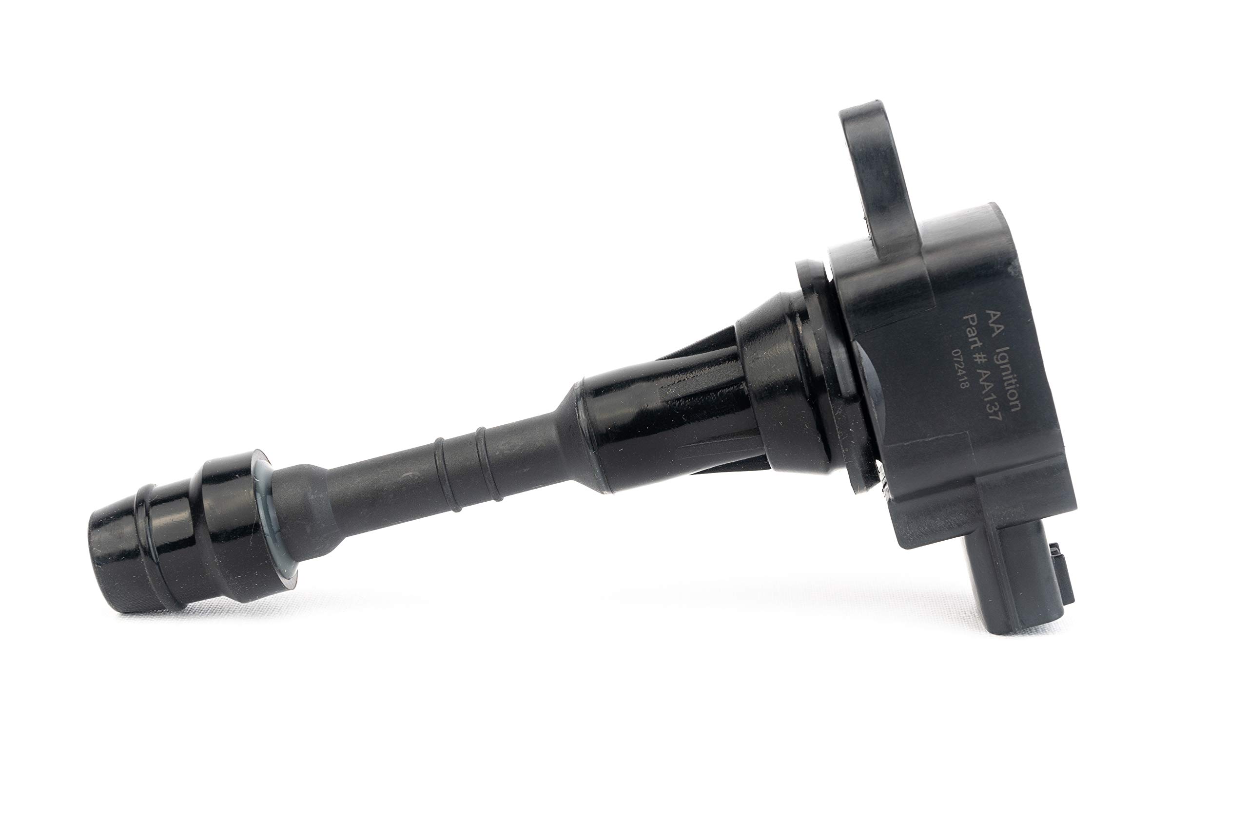Ignition Coil Pack Set of 8 - Compatible with Nissan, Infiniti Vehicles - Armada, Titan, Pathfinder, Armada, QX56 5.6L - Models Years 2004, 2005, 2006, 2007 - Replaces 22448-7S015, E1010