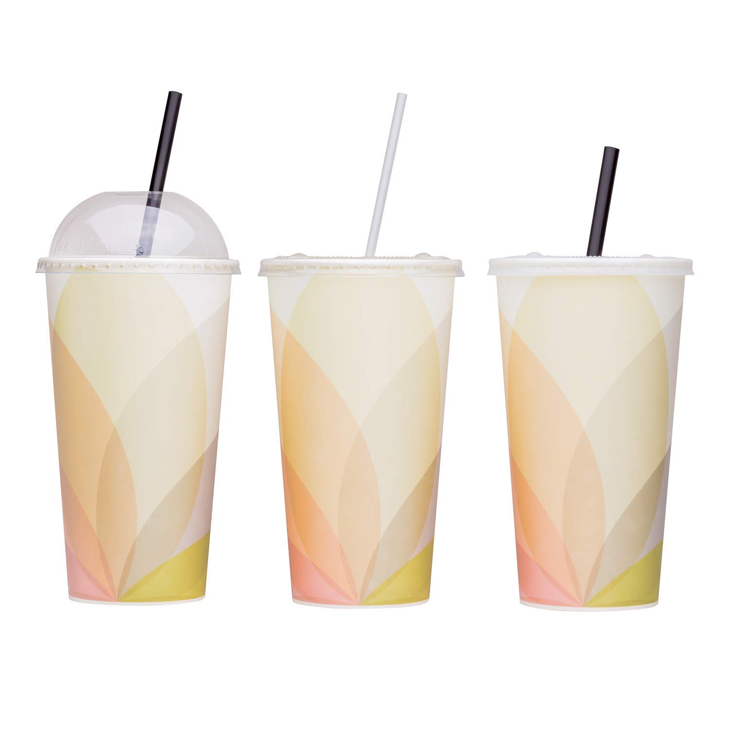 Karat C-KCP32 32 oz Paper Cold Cup,"KOLD" Print (Pack of 600)