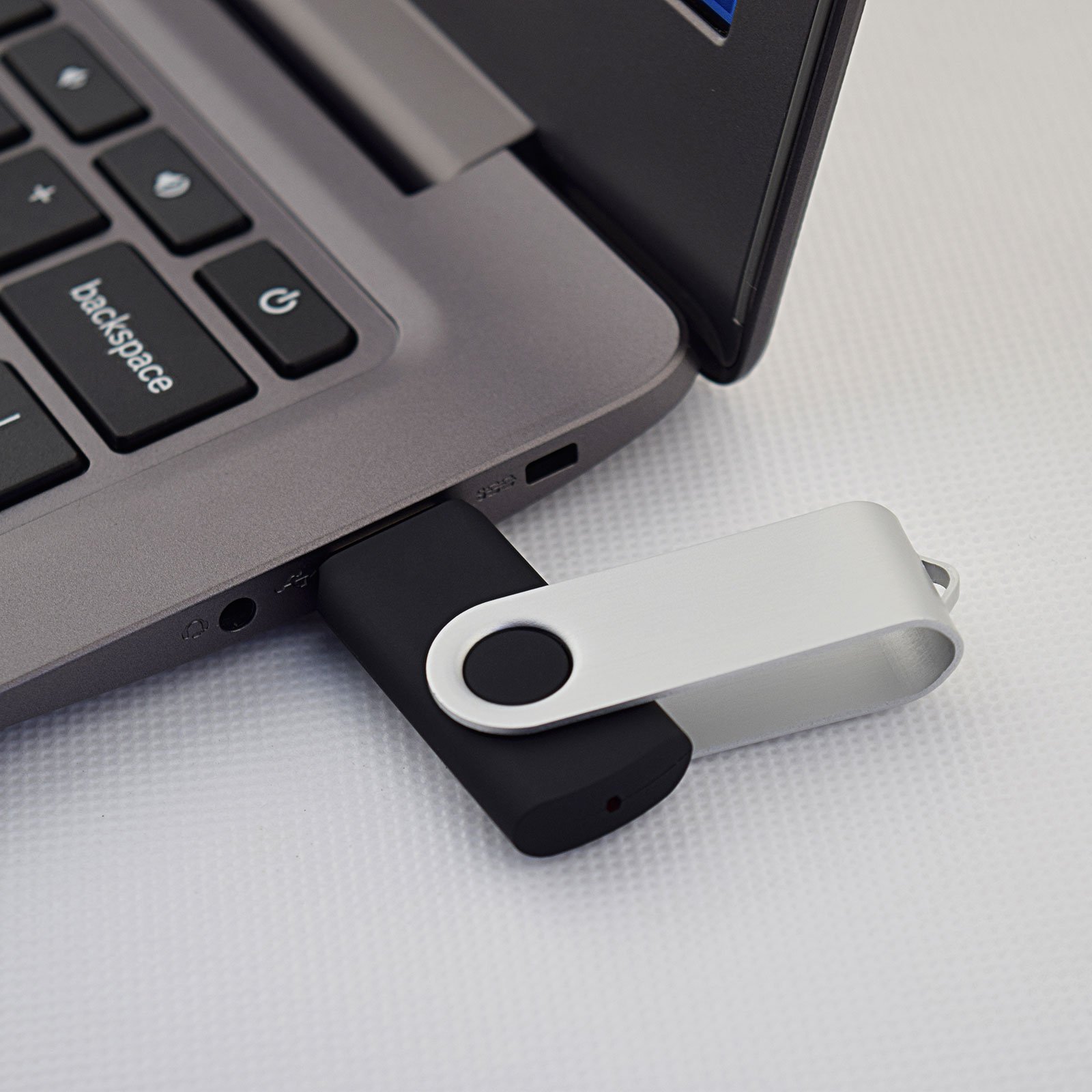 Kootion 3 X 32GB USB 3.0 Flash Drive 32 GB Thumb Dirve Swivel Jump Drive