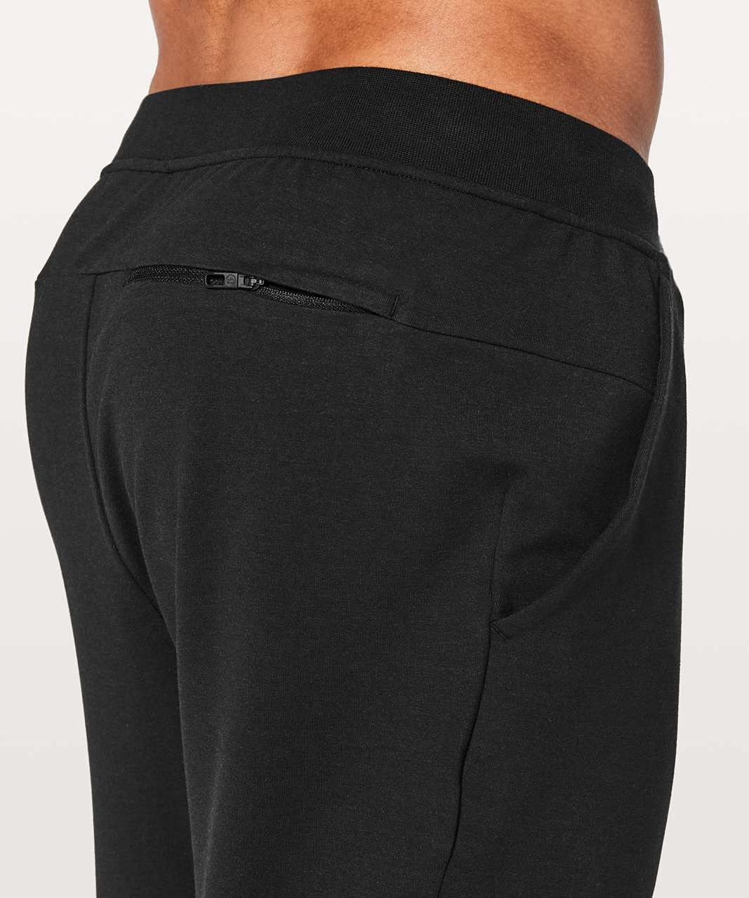 lululemon Men's City Sweat Jogger 29" (Black, M, m)