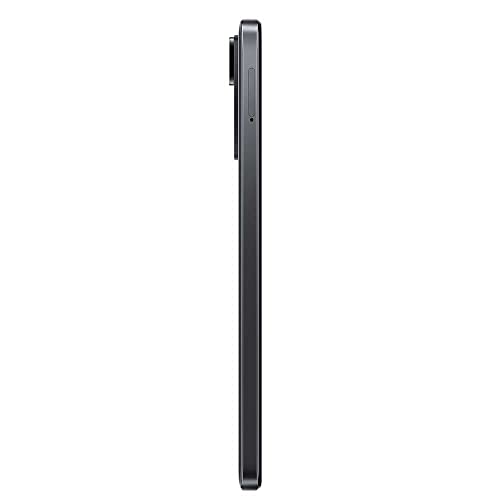 Xiaomi Redmi Note 11S 4G Volte 128GB + 8GB Factory Unlocked 6.43" Quad Camera 108MP Night Mode (NOT Verizon Sprint Boost Cricket At&t) (w/Fast Car Charger Bundle) (Graphite Gray)