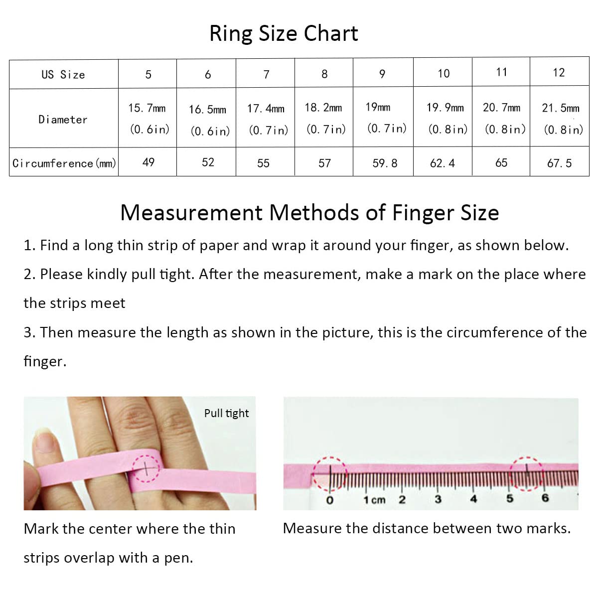 Nanafast 3PCS Thin Stackable Rings Stainless Steel Ring for Women Simple Midi Rings Set Plain Ring for Couple Wedding Band Promise Ring Gold 10