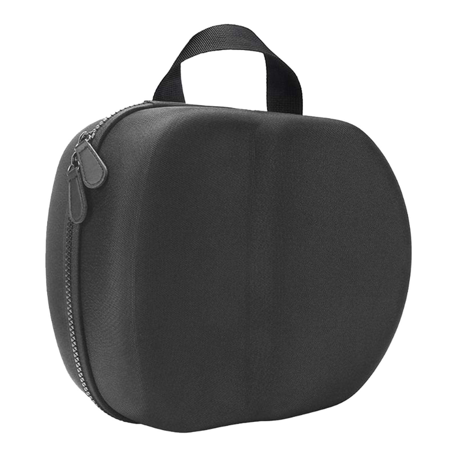 Just E Joy Travel Case for Oculus Quest 2 VR Gaming Headset Hard EVA Carrying Case Shockproof & 900D Waterproof Outdoor VR Headset Storage Bag w/Zipper & Strap