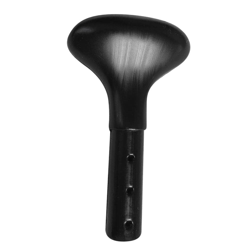 Jili Online Lightweight Canoe Paddle T Handle for 23mm Surfboard Shaft SUP Kayak Boat Paddle