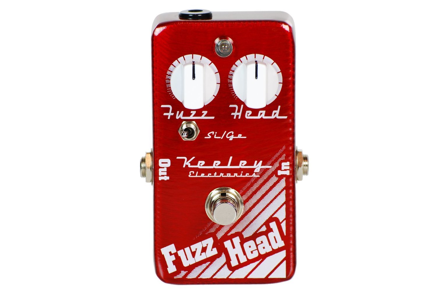 Keeley KFUZZ Fuzz Head