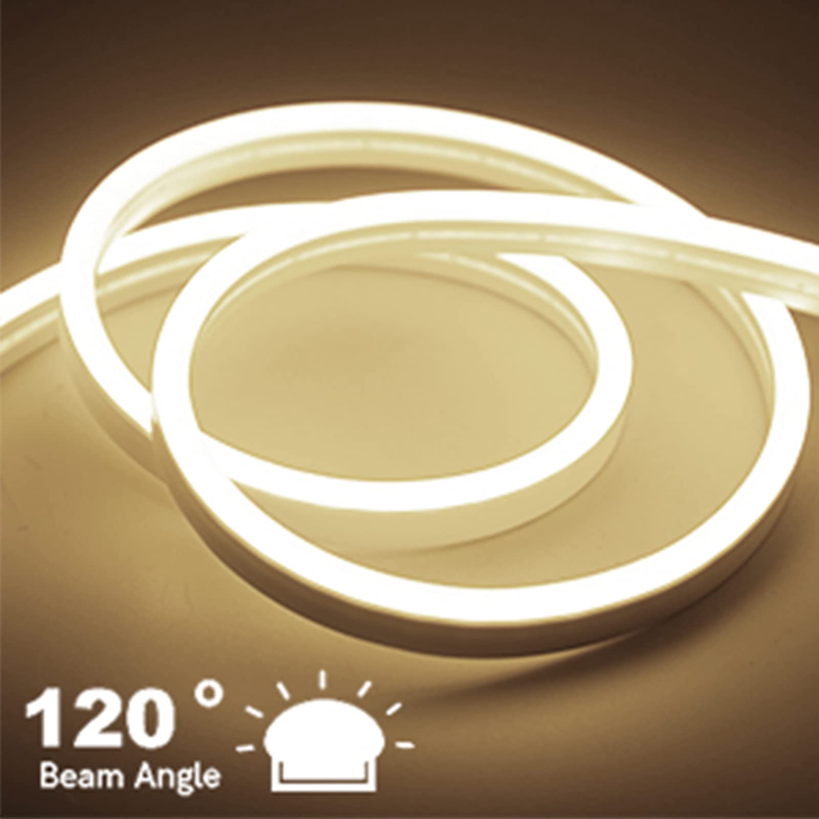 LanM Epoch Neon Flex Strip Light