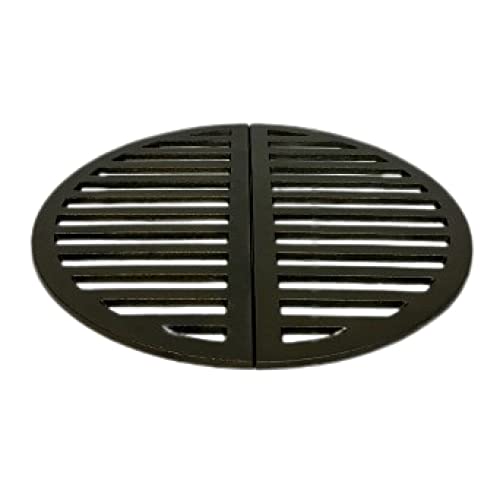 The Blue Rooster Chiminea and Fire Pit Grate - 2 Piece - 13"
