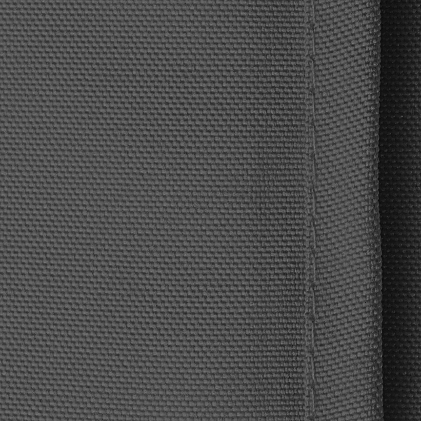 Lann's Linens - 70" Round Premium Tablecloth for Wedding/Banquet/Restaurant - Polyester Fabric Table Cloth - Dark Gray