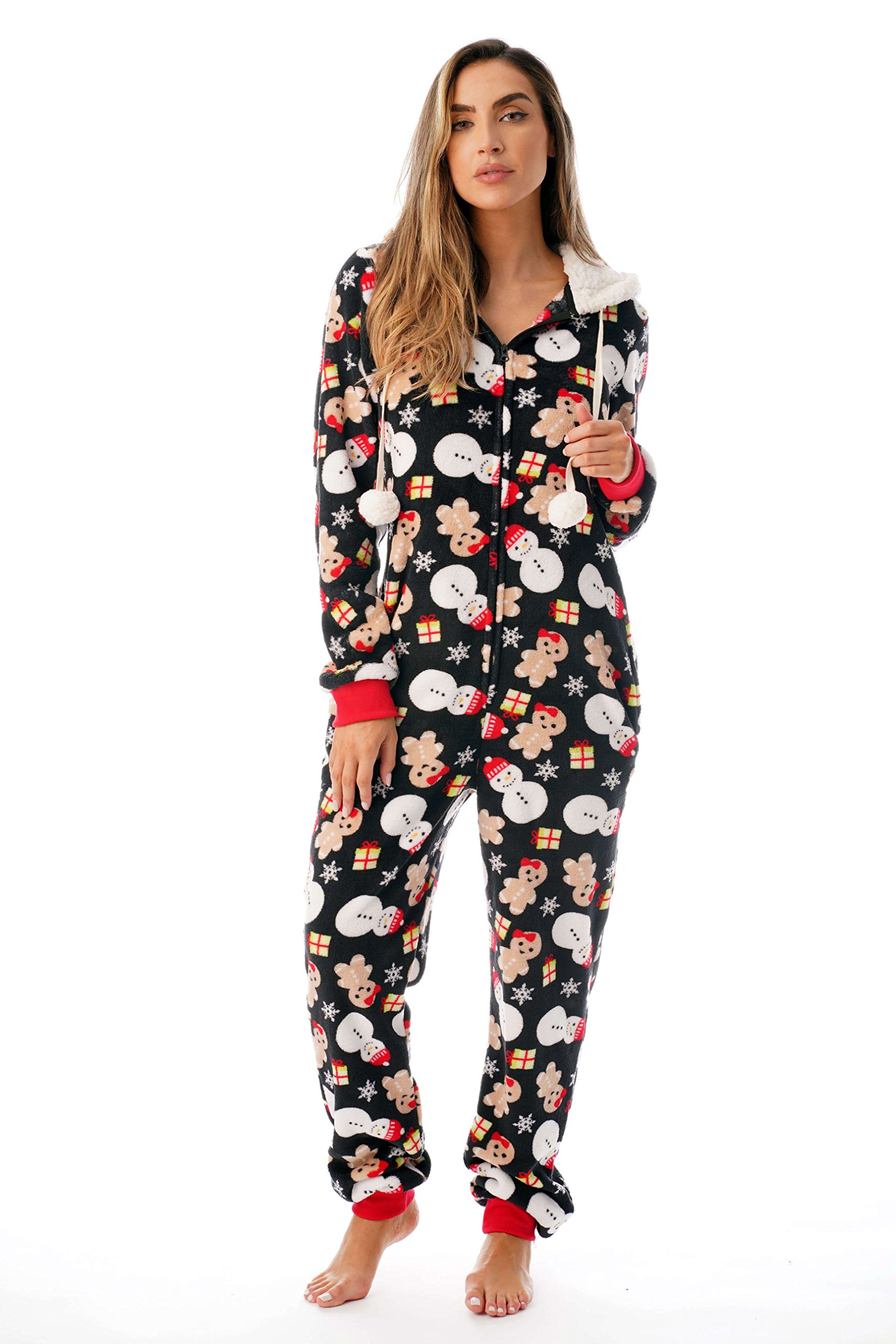 Just Love Adult Onesie Pajamas 6342-10339-M