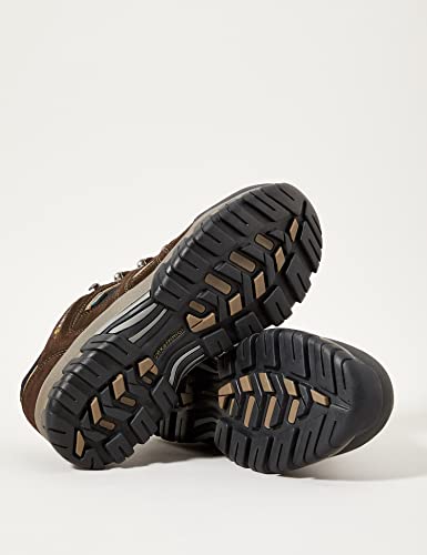 Karrimor Men's Bodmin Low Iv Weathertite Rise Hiking Boots, Brown, 13